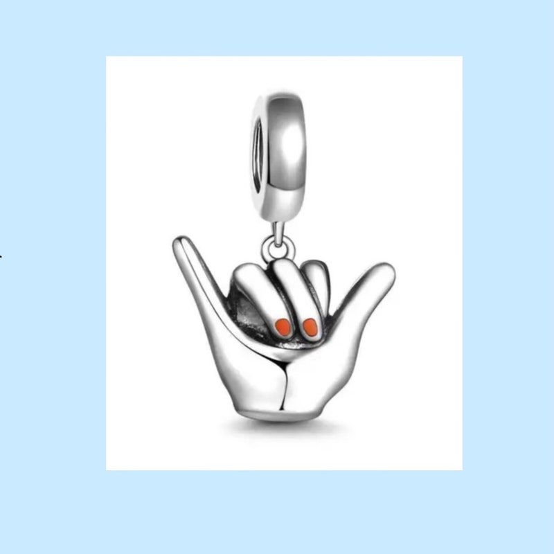 Shaka Sign - Etsy