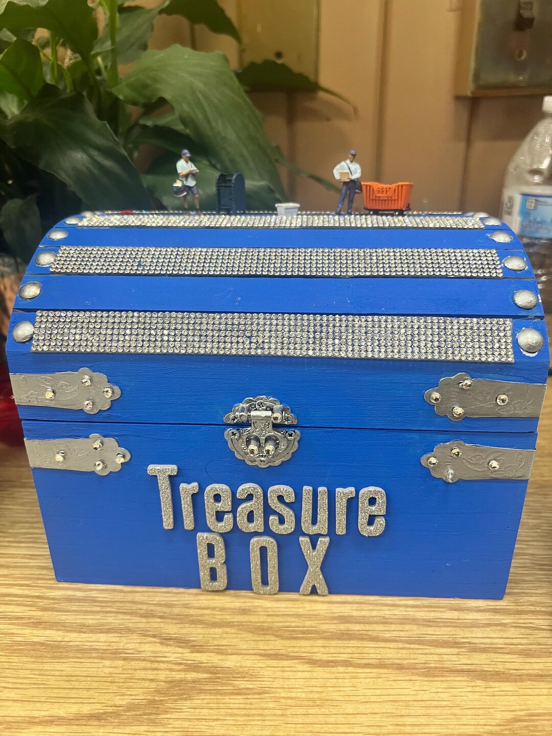 Custom Treasure Box - Etsy