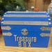 Custom Treasure Box - Etsy