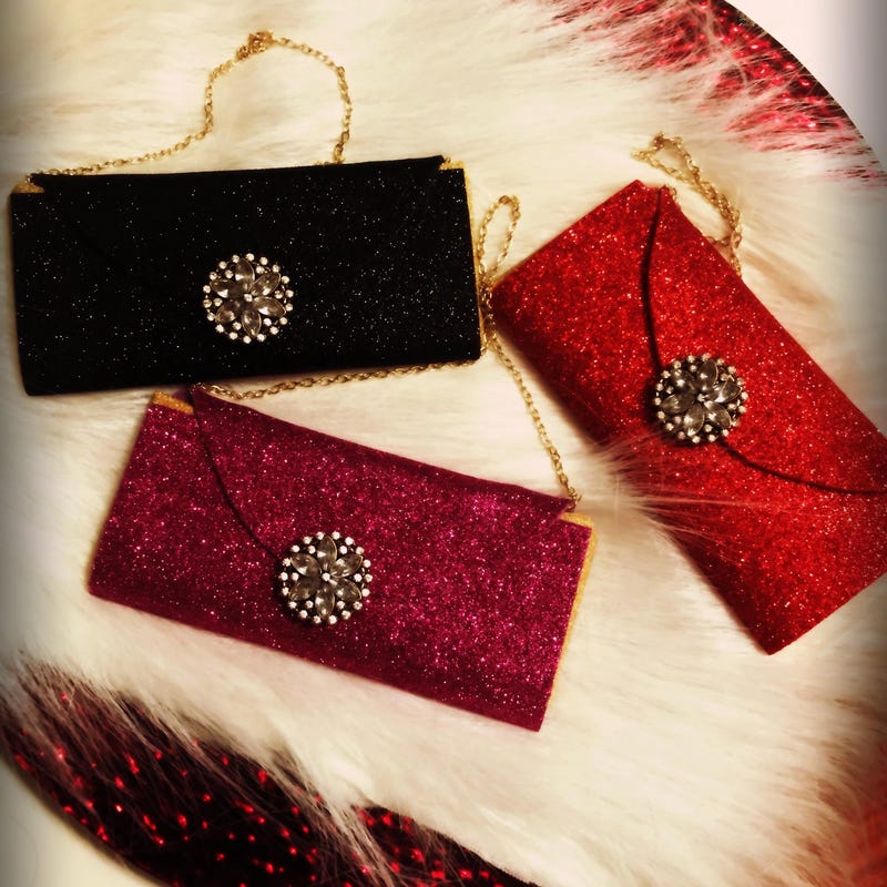 Candy Wrapper Purse - Etsy