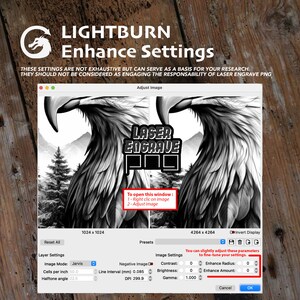 Frog | Laser Engrave PNG | Lightburn and Glowforge Ready | Wood Etching ...