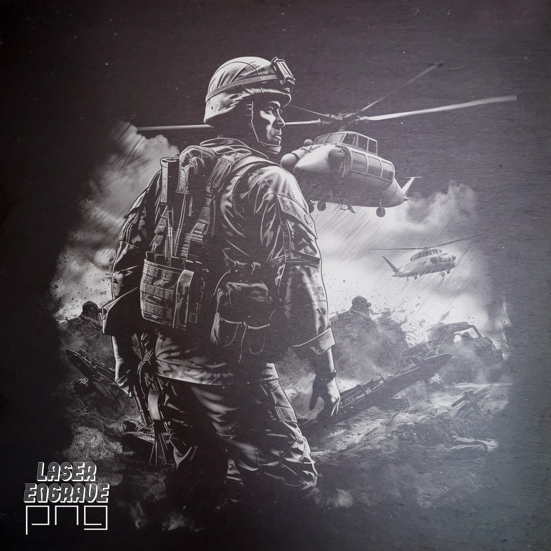 Army PNG | Laser Engraving Files | Slate Coasters Engraved | CNC ...