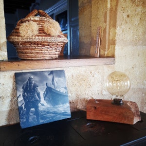 Viking - Laser Ready PNG | Lightburn | Glowforge | Engraving File ...