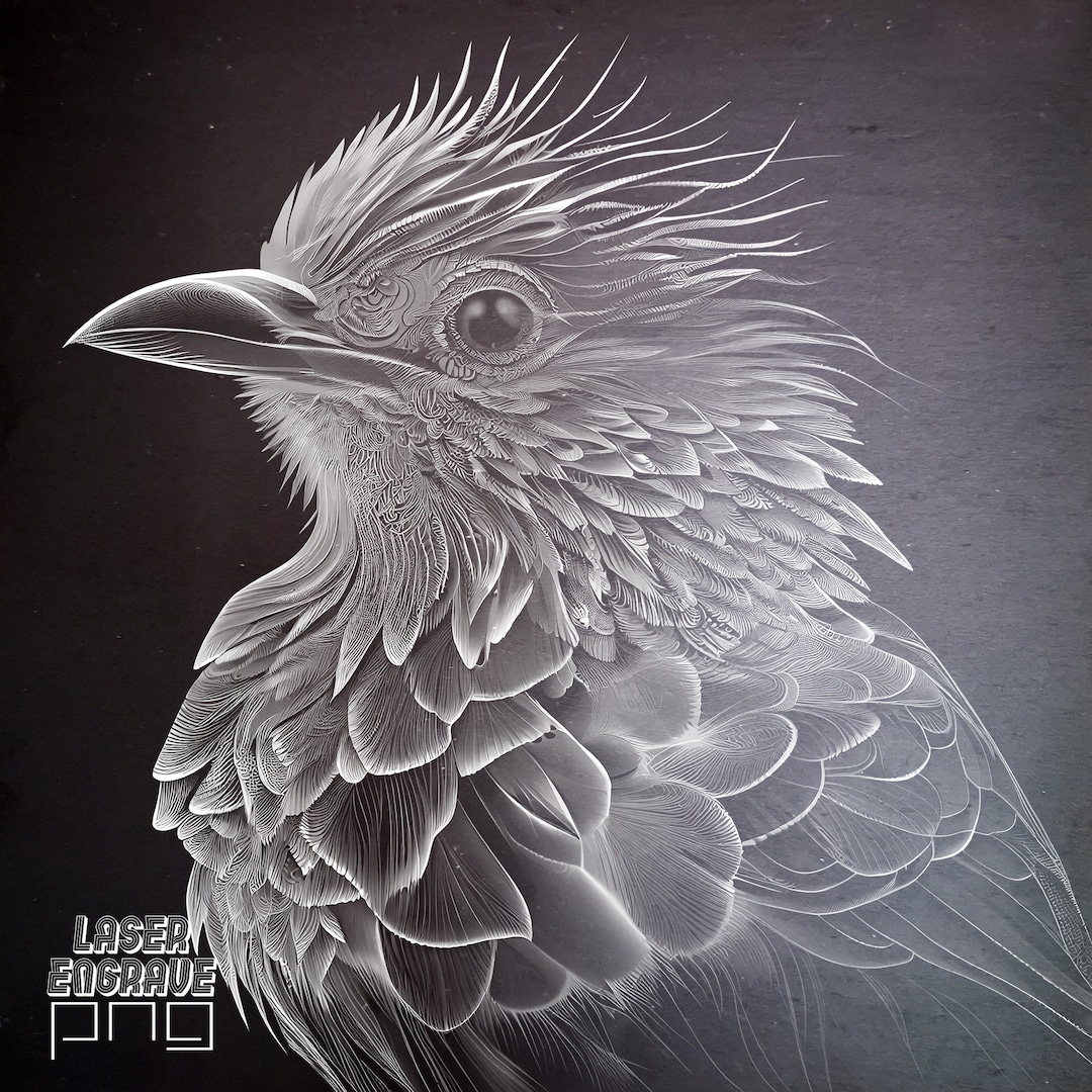 Laser Engraving File | Slate PNG | Slate Coaster Engraved | CNC Router ...