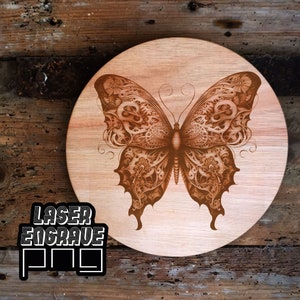 Laser Engraving Files Laser Burn PNG Downloadable CNC Projects CNC ...