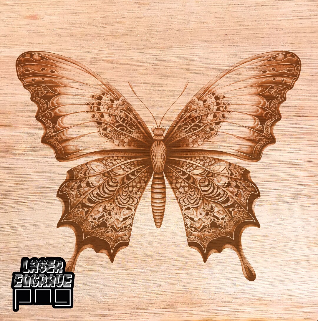 Laser Engraving Files | Laser Burn PNG | Downloadable | CNC Projects ...