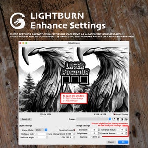 Laser Engraving Files Laser Burn PNG Downloadable CNC Projects CNC ...