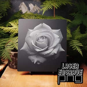 Laser Engraving File | Slate PNG | Slate Coasters Engraved | Cnc Router ...