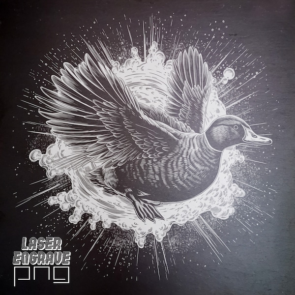Laser Engrave Ducks - Etsy
