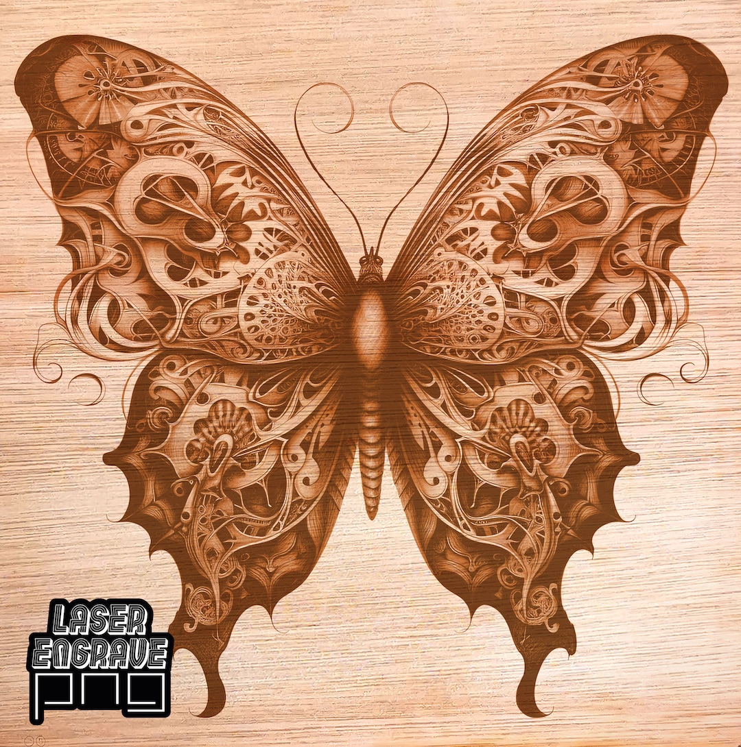 Laser Engraving Files Laser Burn PNG Downloadable CNC Projects CNC ...