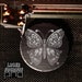 Flying Butterfly PNG | Laser Engraving File | Slate Coasters | CNC ...
