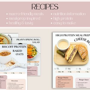 The Ultimate Meal Plan - Etsy