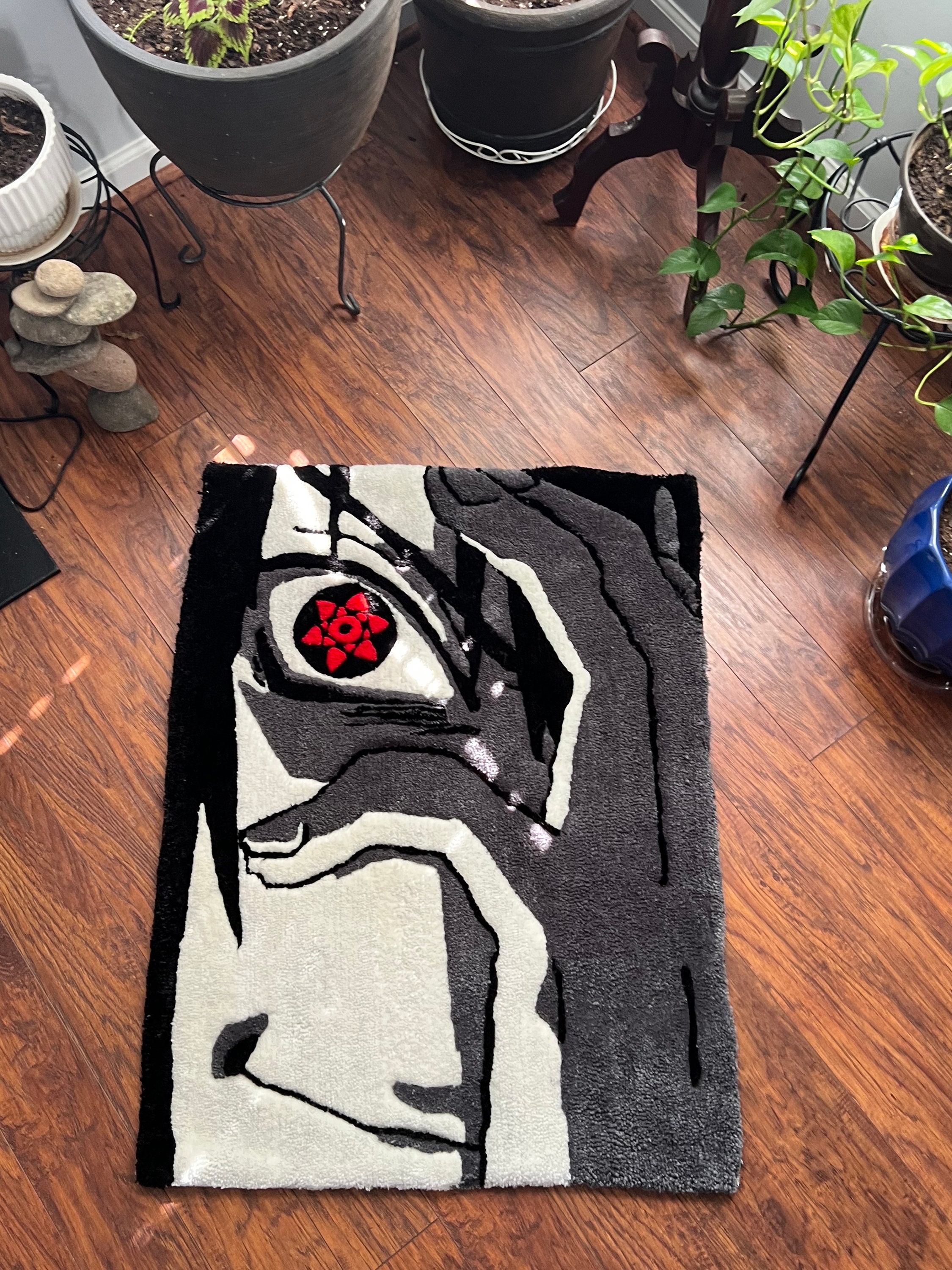 Manga Panel Rug - Etsy