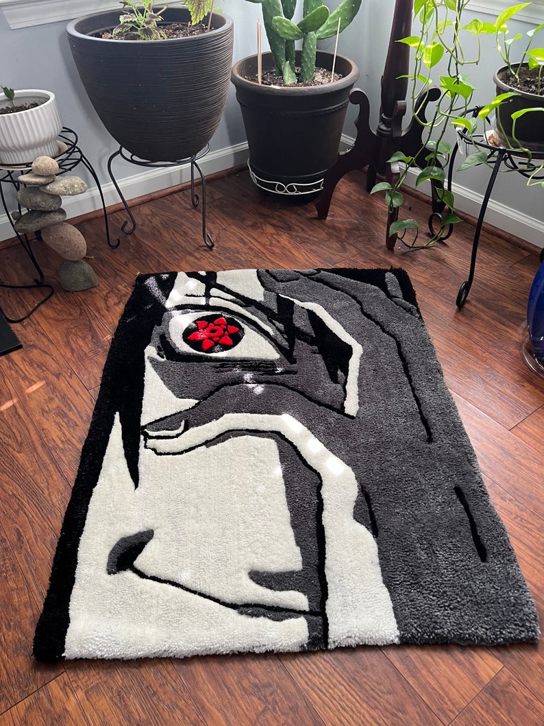 Manga Panel Rug - Etsy