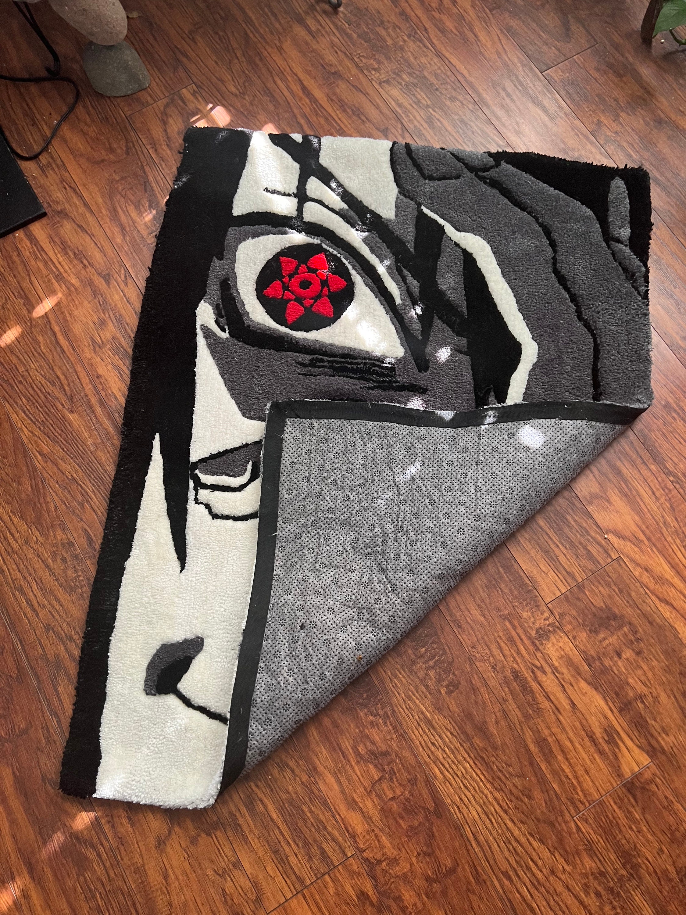 Manga Panel Rug - Etsy