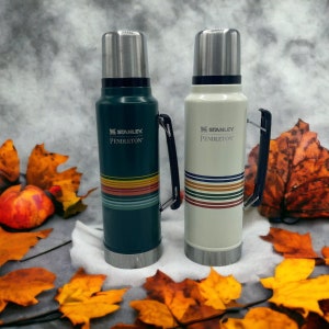 Personalized Stanley Pendleton National Park Thermos - 1.5qt Grand ...