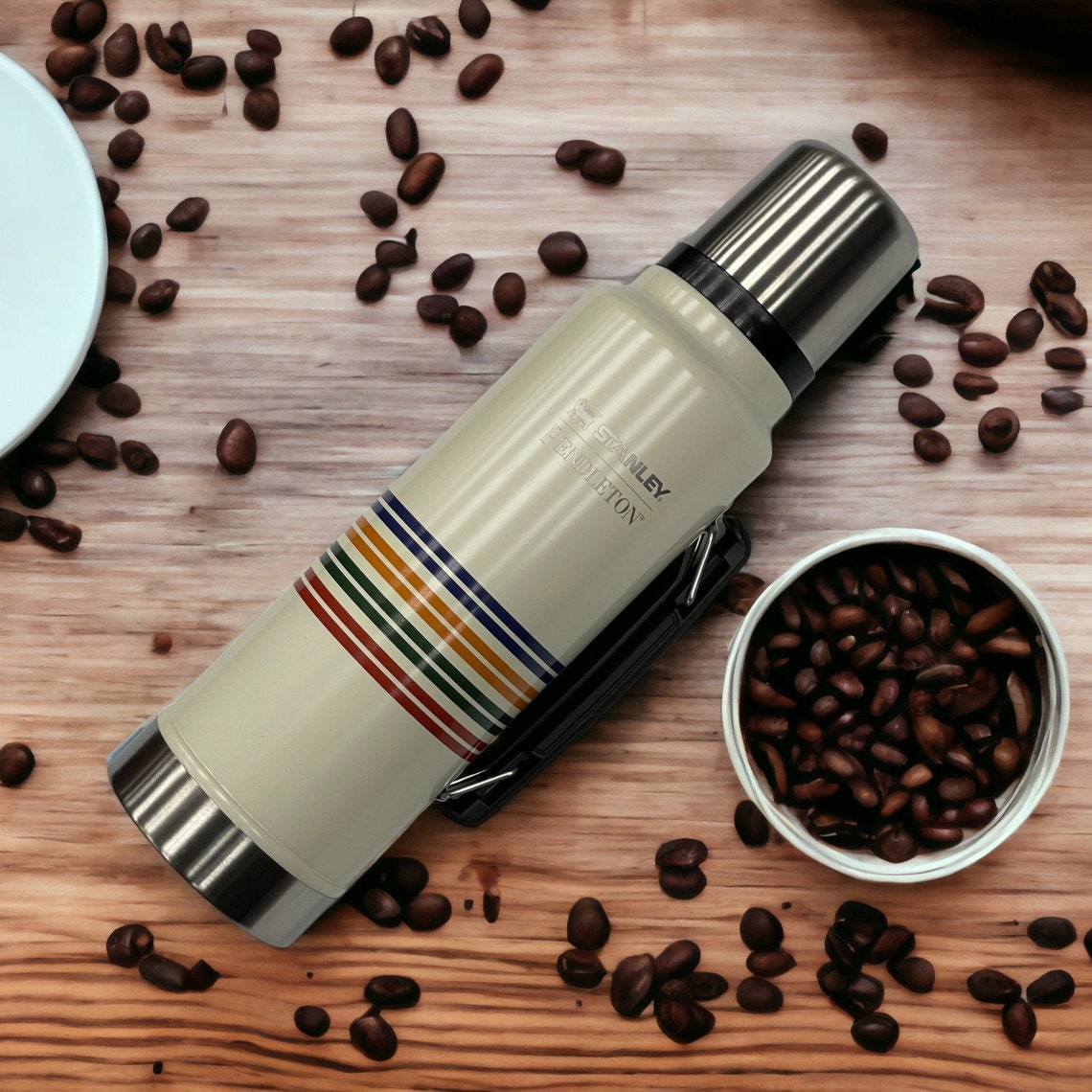 Personalized STANLEY Pendleton National Park Theme 1.5qt Thermos ...