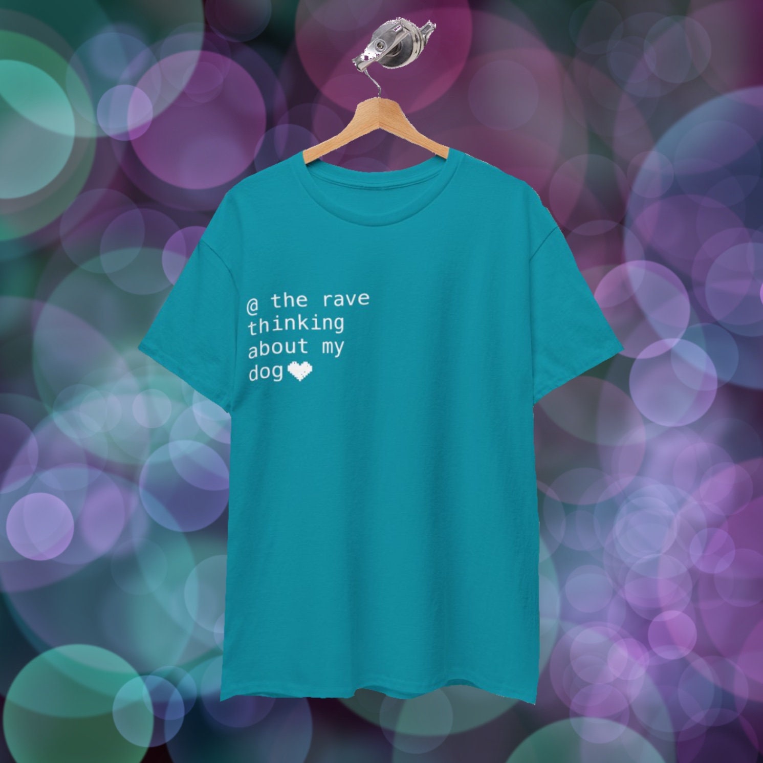 Rave Dog Tee Festval Top EDM DUBSTEP RAVE Rave Gear Edm Meme Dog Mom - Etsy