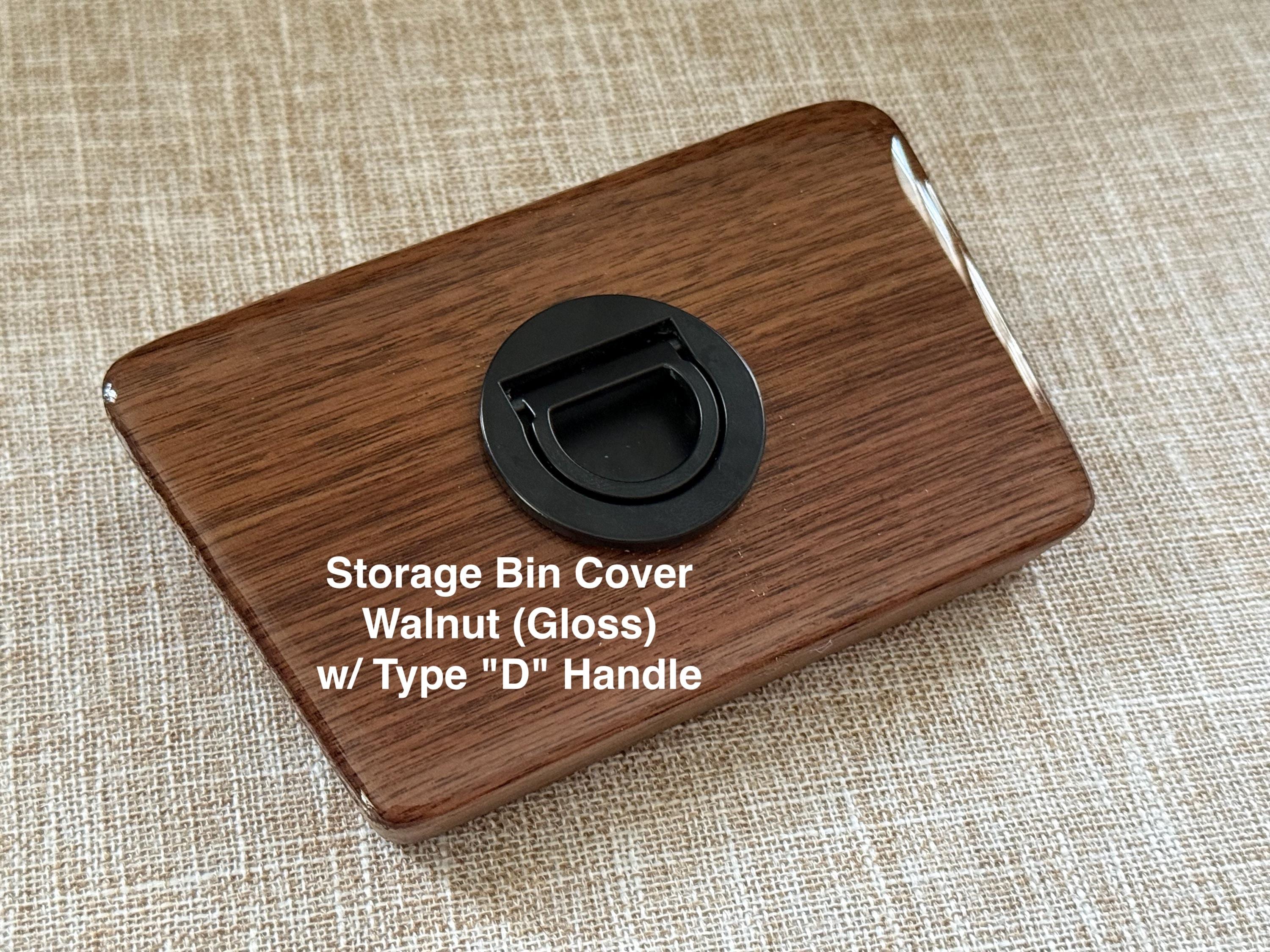 Audi A4/ A5/ Q5 Storage Bin Cover - Etsy