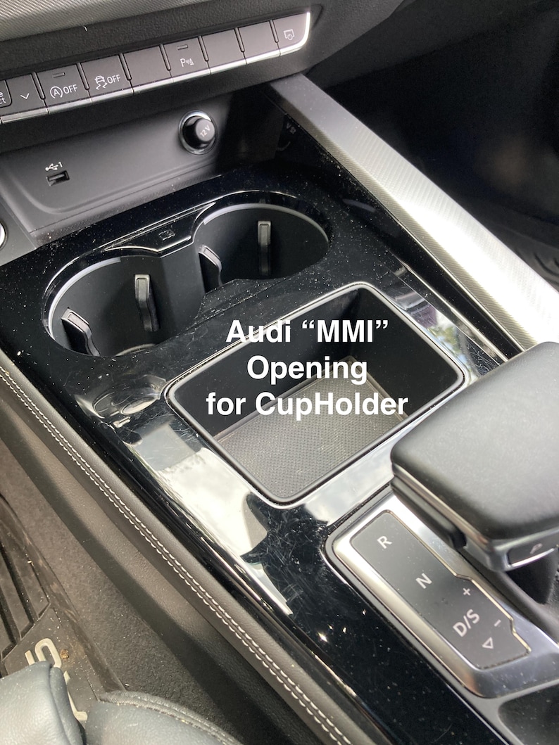 Audi A4/ A5/ Q5 Storage Bin Cover - Etsy