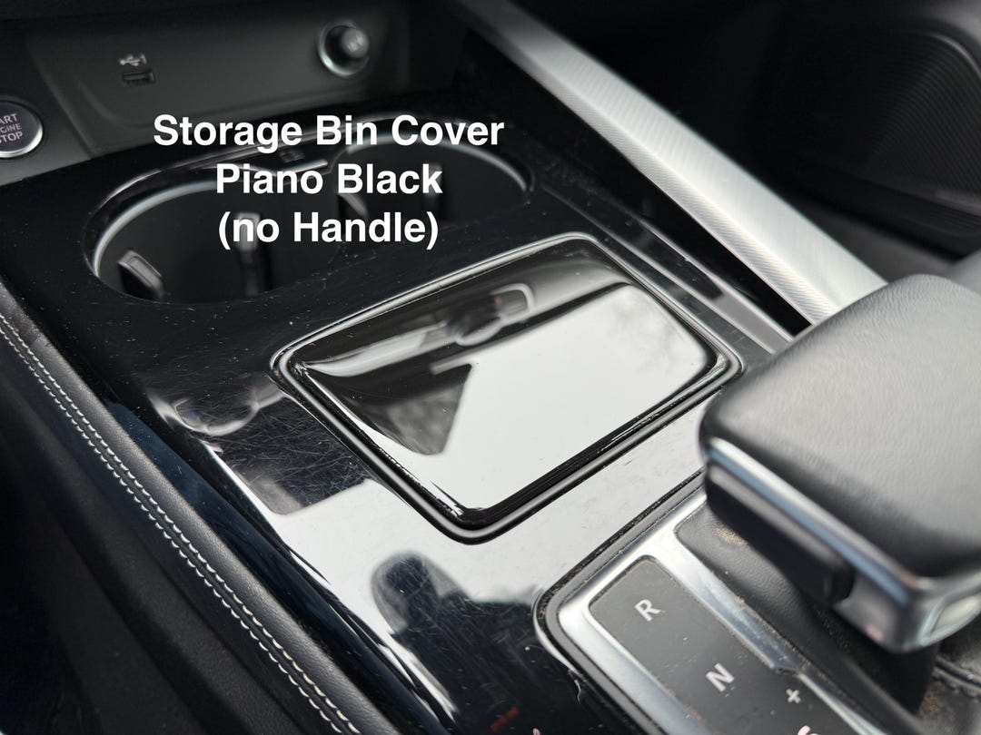 Audi A4/ A5/ Q5 Storage Bin Cover - Etsy