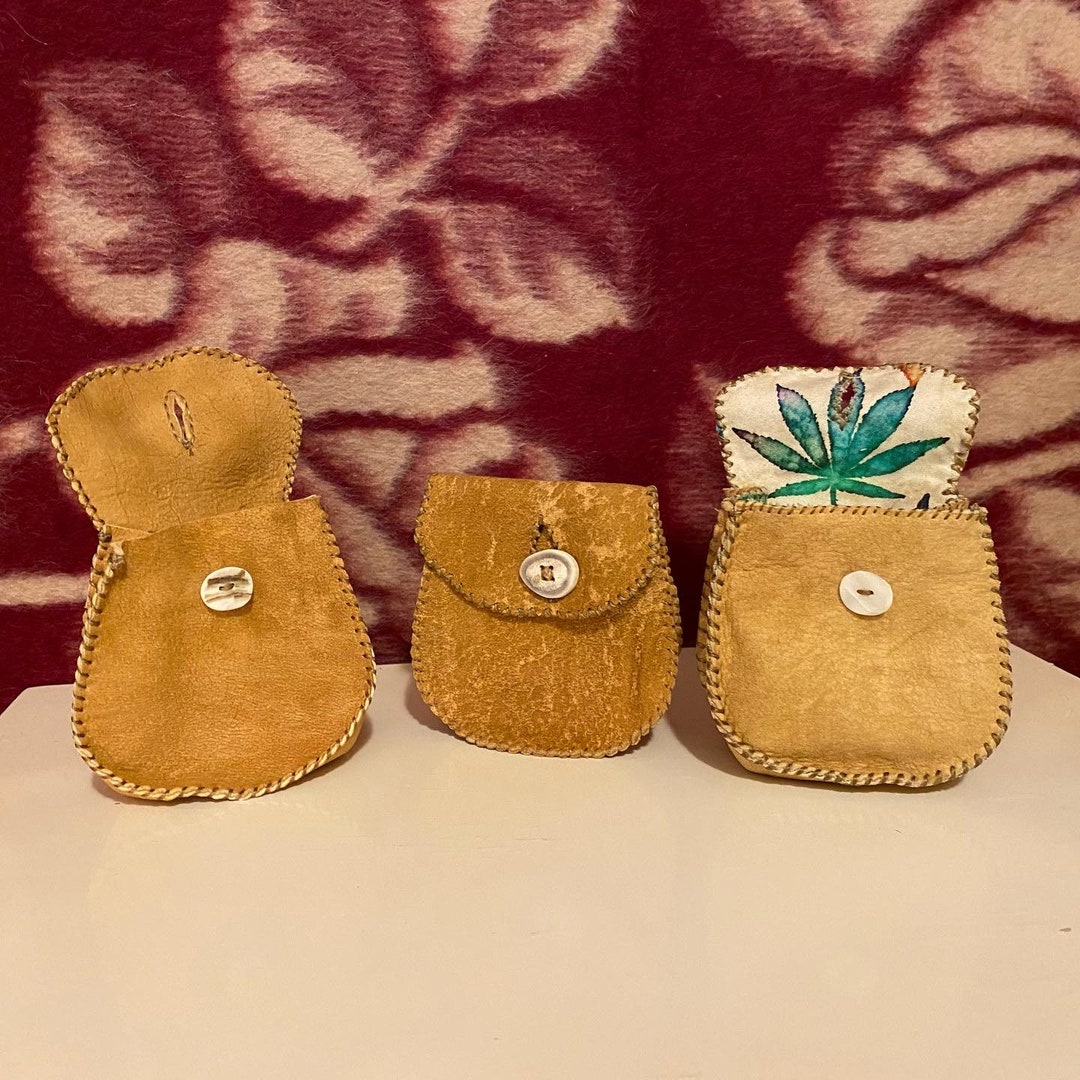 Stash Pouch - Etsy