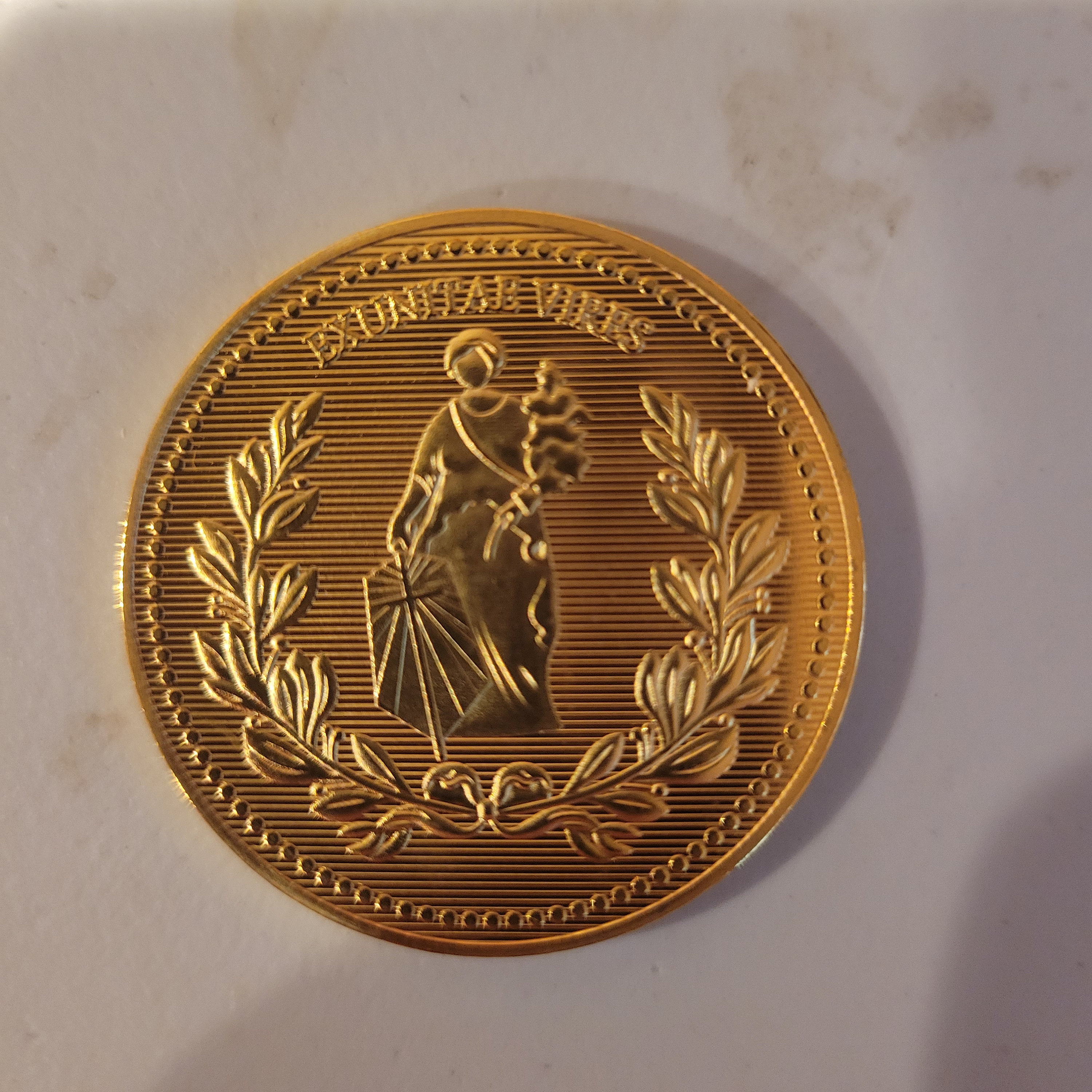 John Wick Coin and Minifigure - Etsy