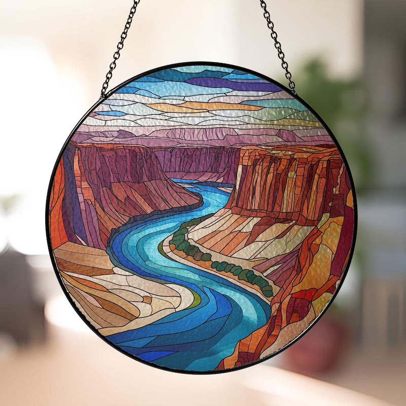 Colorado Stained Glass - Etsy