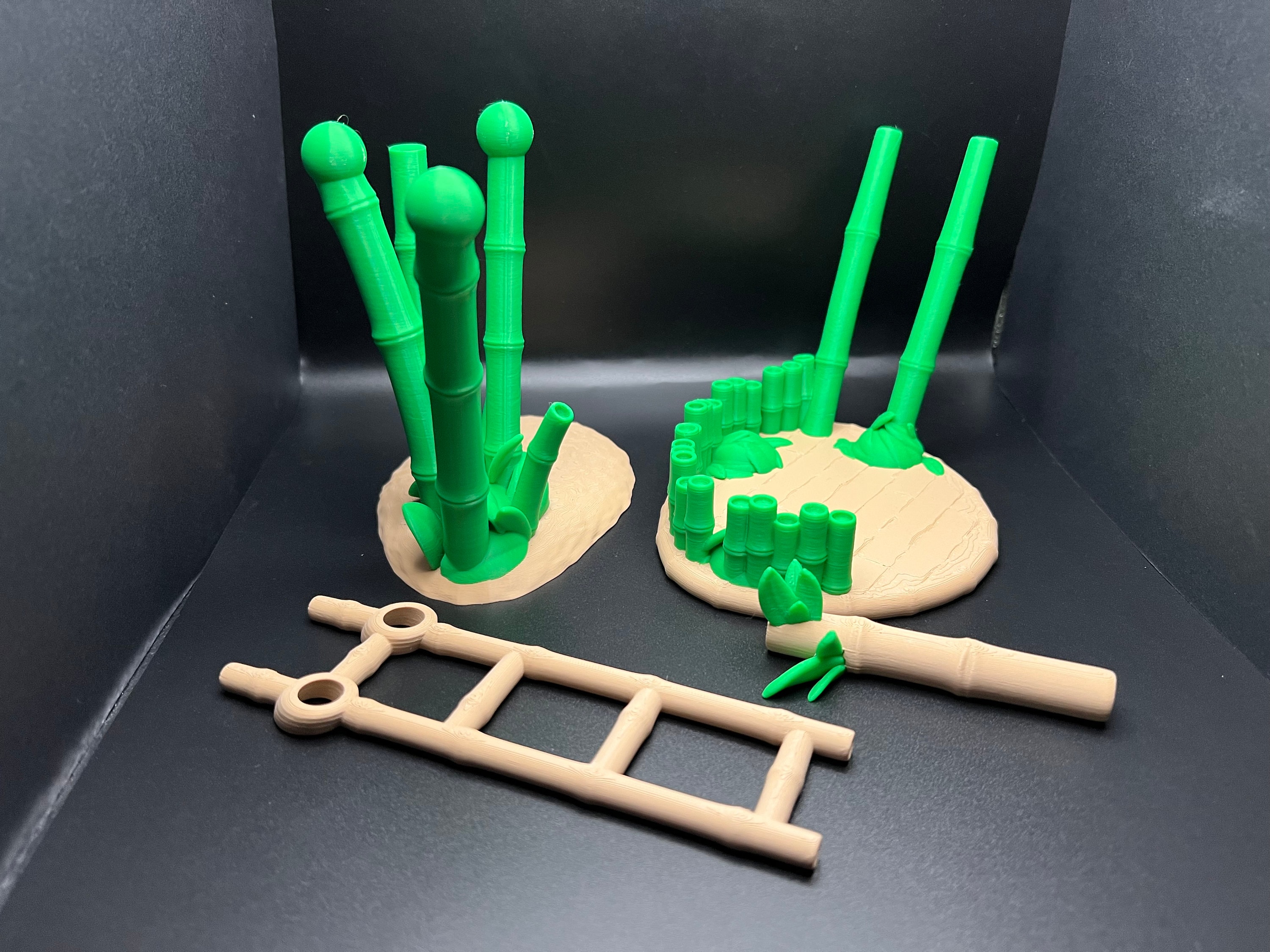 Flexi Factory Panda Display Stand!!! - Etsy