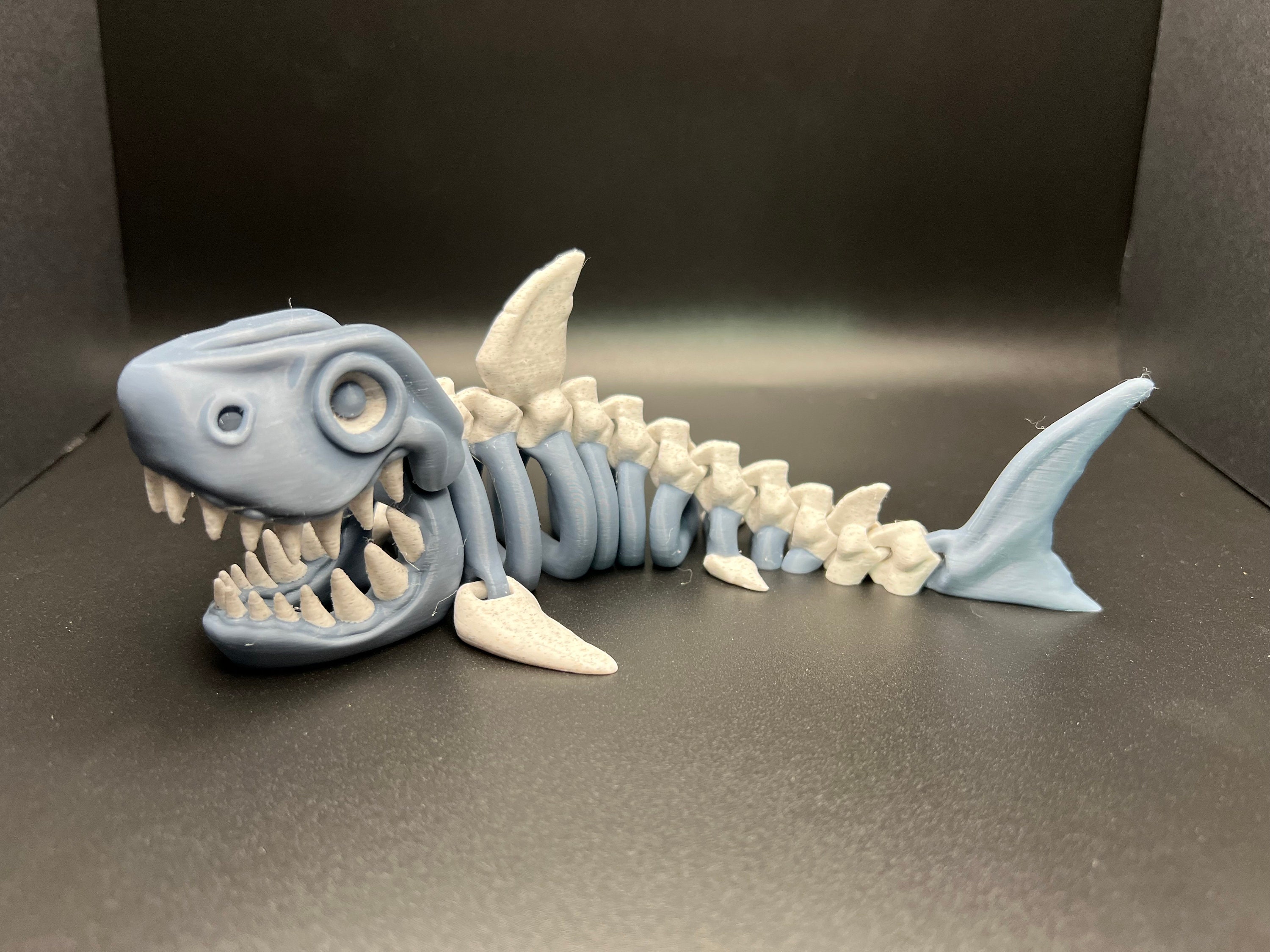 Flexi Factory Shark! - Etsy