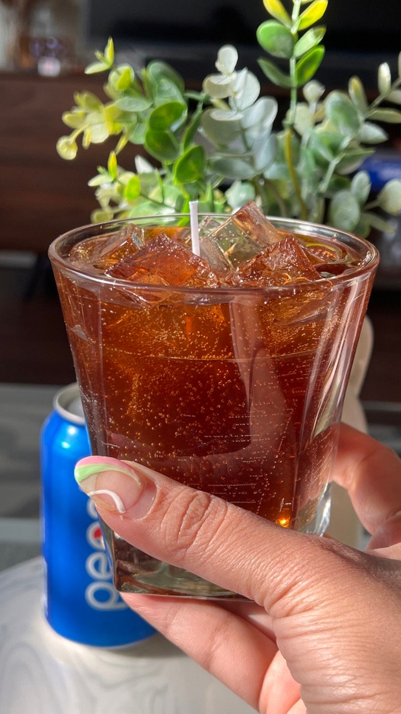 Whiskey Candle Bourbon Whiskey Candle Old Fashioned Candle - Etsy