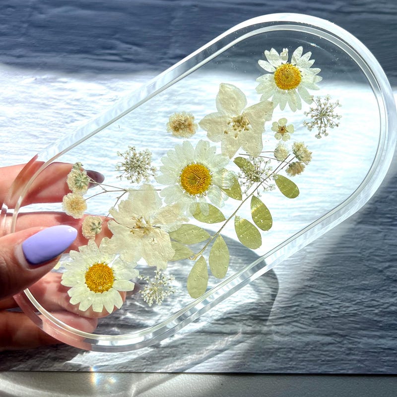 Acrylic Tray for Perfume - Etsy