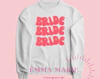 Bride to Be PNG, Retro Bride Png, 90’s Bride PNG Sublimation Design ...