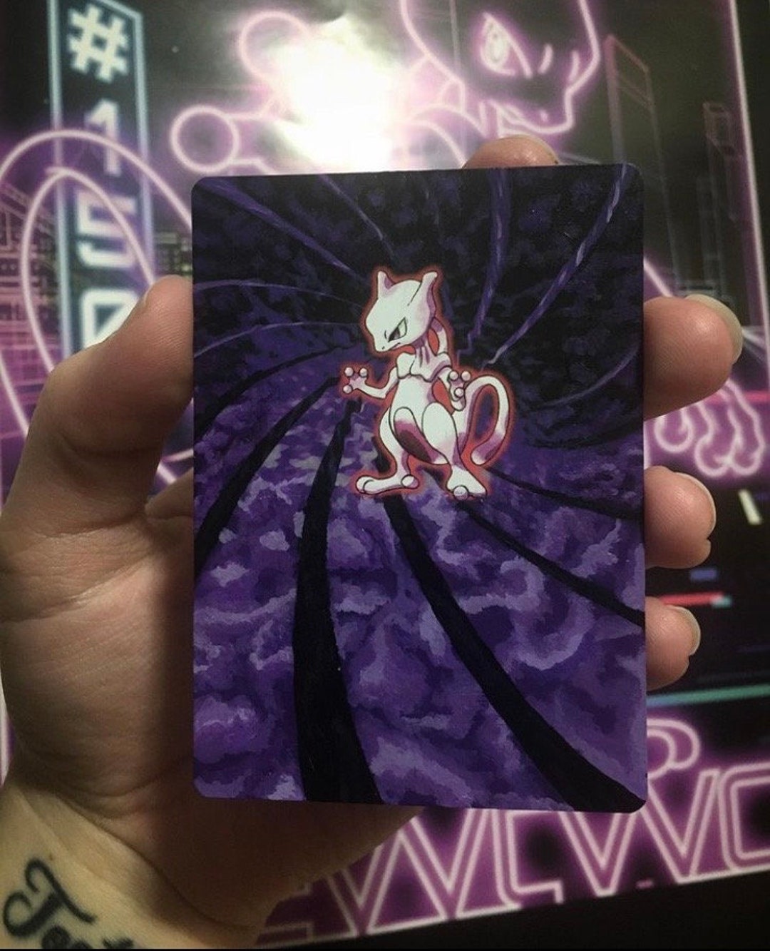 Pokémon Card Alter - Etsy