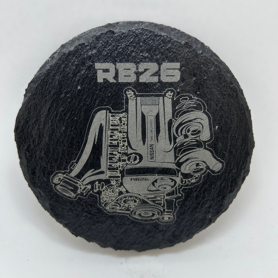 Nissan Skyline Coaster Gift R32 R34 R35 VR38 RB26 Engine JDM - Etsy