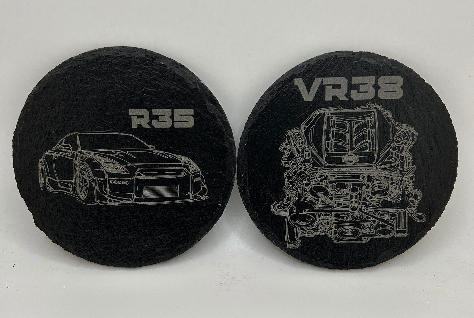 Nissan Skyline Coaster Gift R32 R34 R35 VR38 RB26 Engine JDM - Etsy