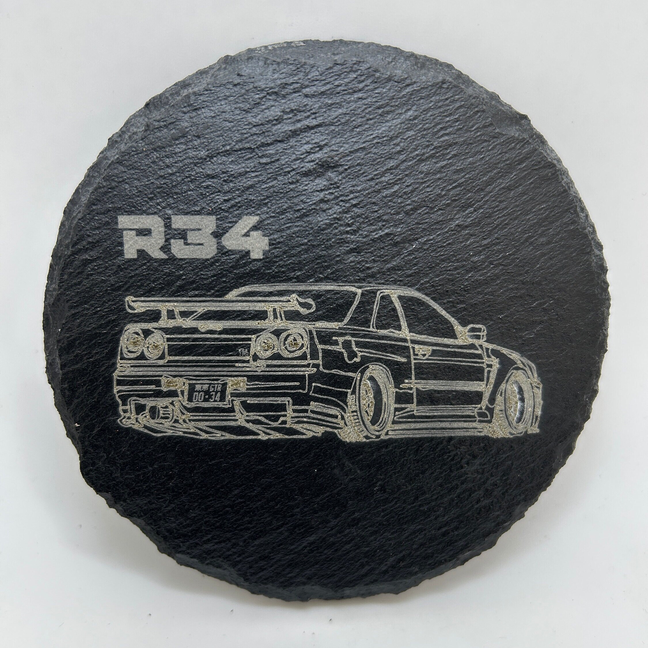 Nissan Skyline Coaster Gift R32 R34 R35 VR38 RB26 Engine JDM - Etsy
