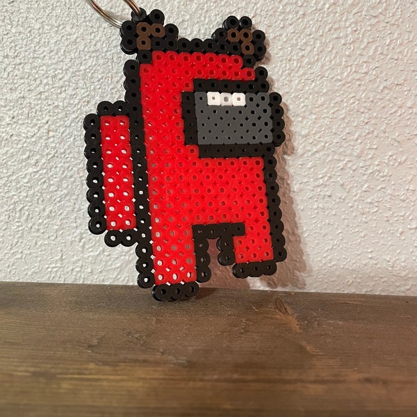 Among Us Perler Bead - Etsy
