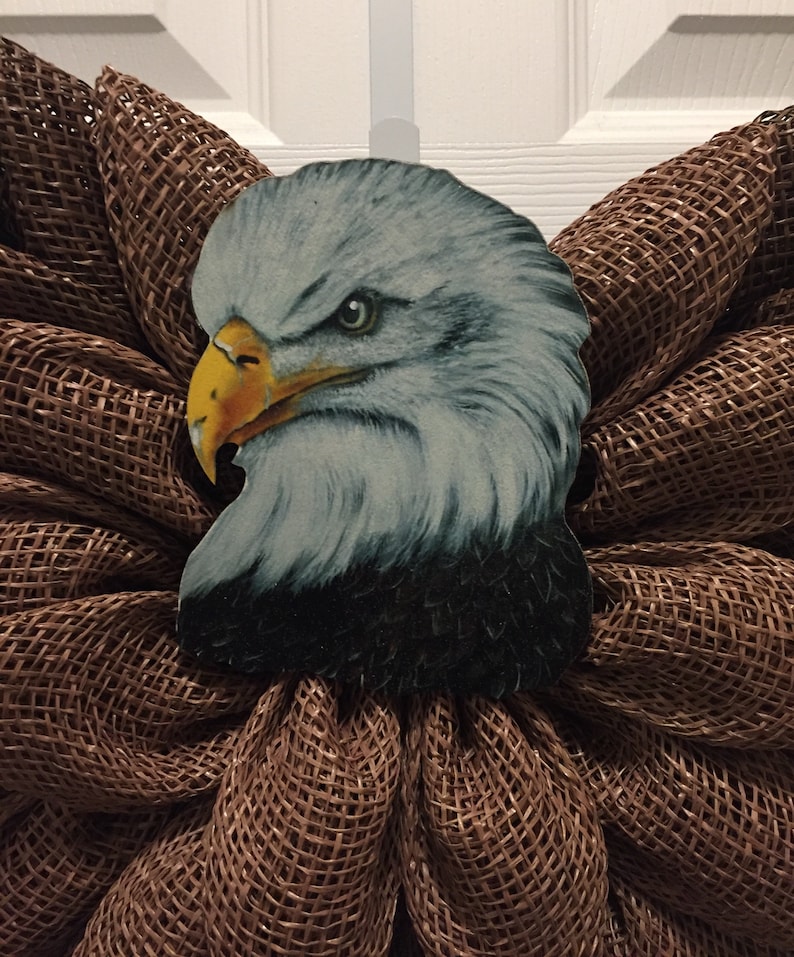 Patriotic, Wreath, USA, America,eagle, Gift, Housewarming - Etsy