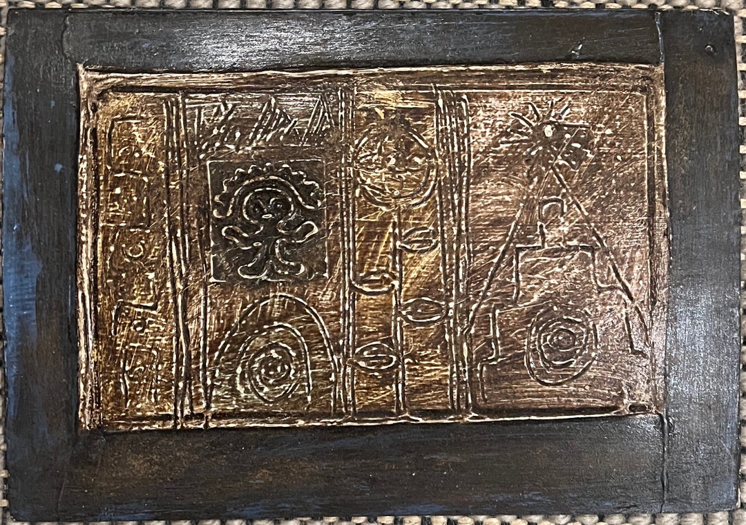 Hand-made Ecuadorian Art - Etsy