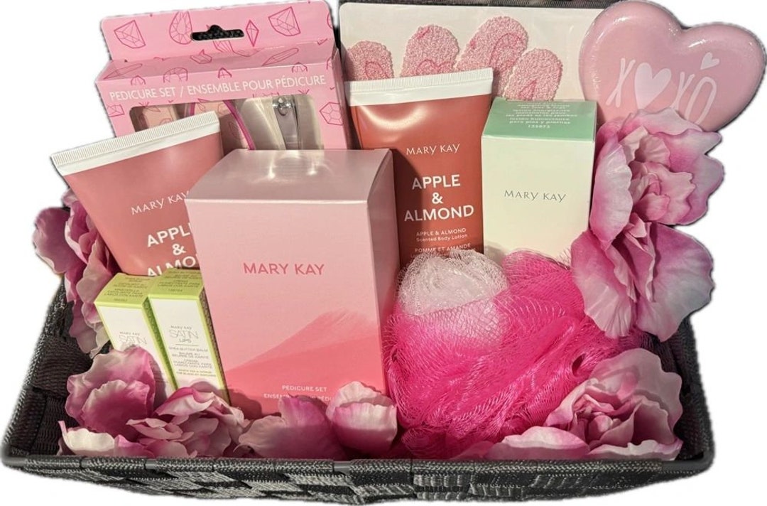 Put Your Feet Up, Mary Kay 6 Item Pedicure Body Care Bundle in Gift ...