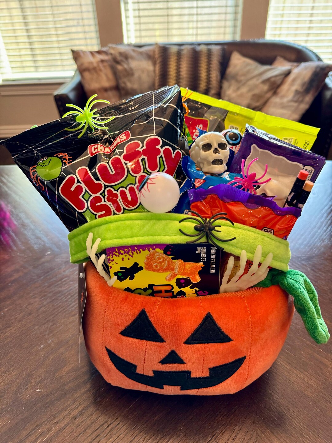 Halloween Boo Basket Gift - Boo Your Neighbor - You’ve Been Booed ...