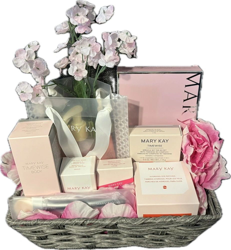 Ultimate at Home Spa Experience, 10 Item Mary Kay Skincare Bundle in ...