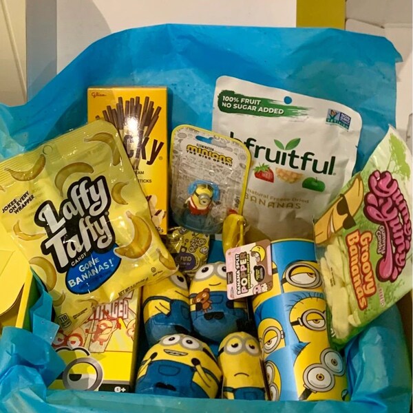 Minion Gift - 60+ Gift Ideas for 2024