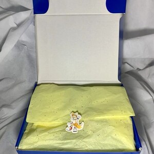Sonic Item Bundle in Gift Box - Unique Gift for Teen, Tween, Kid, Boy ...