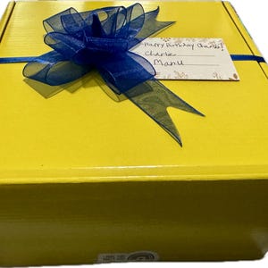 One in a Minion Gift Box - Unique Gift for Minion Fan - Minions Gift ...