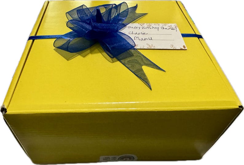 One in a Minion Gift Box - Unique Gift for Minion Fan - Minions Gift ...