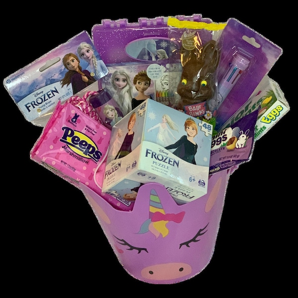 Character Theme Gift Box - 60+ Gift Ideas for 2024