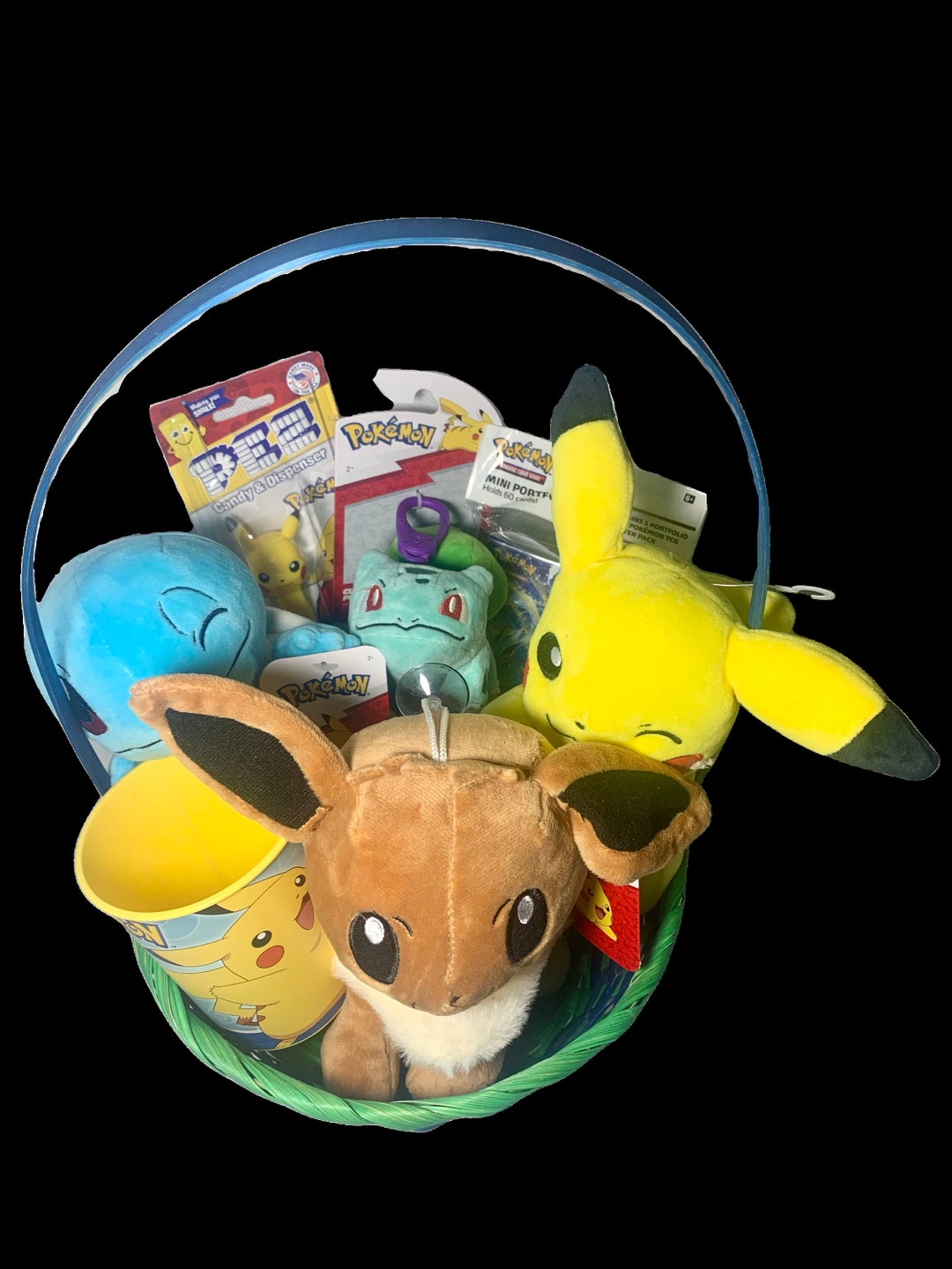 Ultimate Pokémon Item Bundle in Gift Basket Pokemon Gift for Teen ...