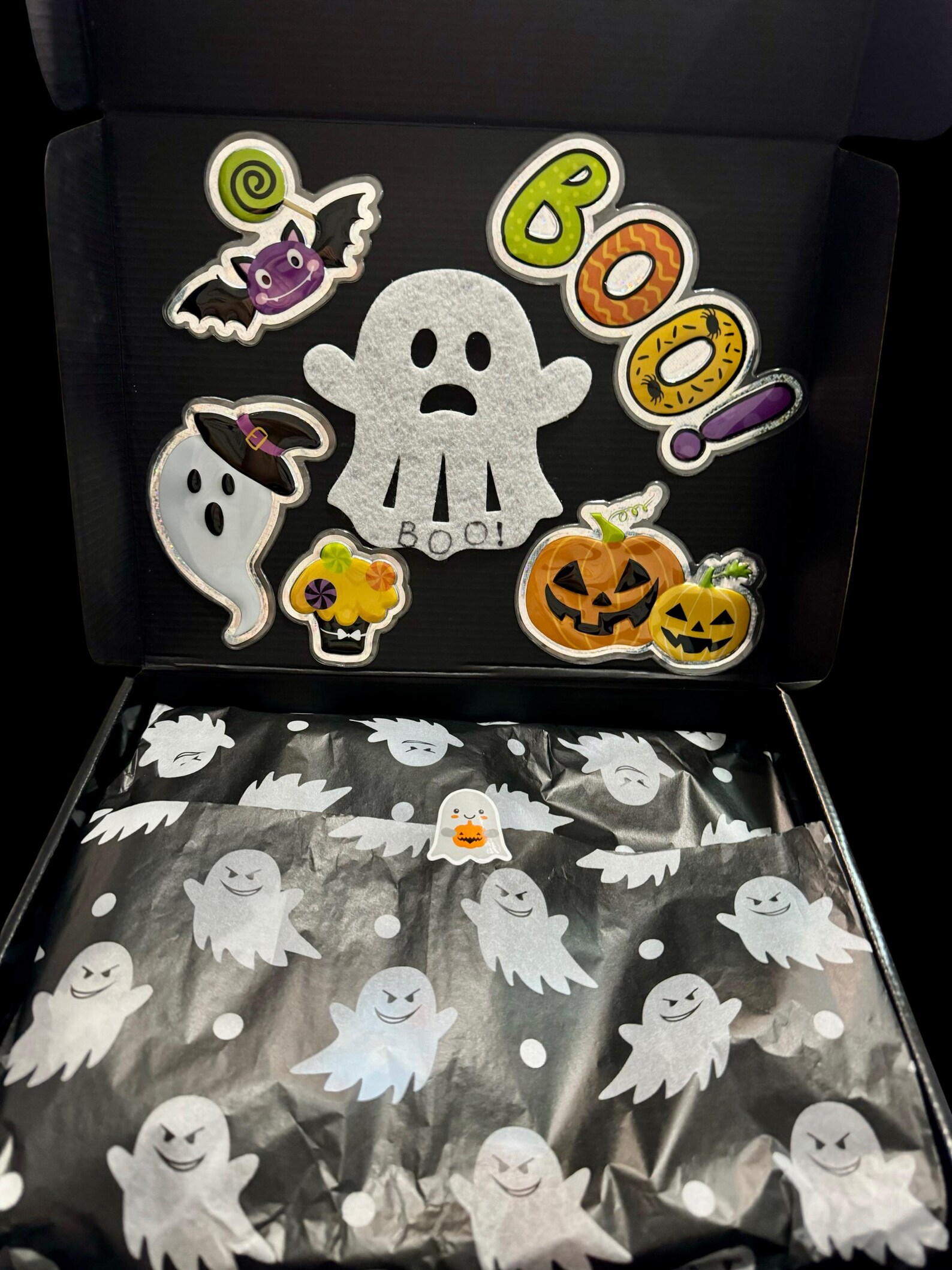 Chucky Halloween Boo Basket Gift Box-child’s Play Scary Horror Movie ...